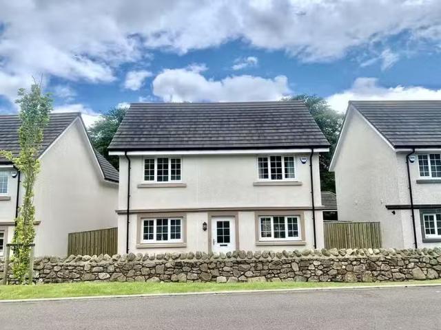 4 bedroom detached house for rent in Craigbank Drive, Cults, A.