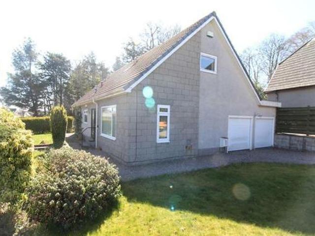 4 Bedroom Detached House For Rent In Aberdeen