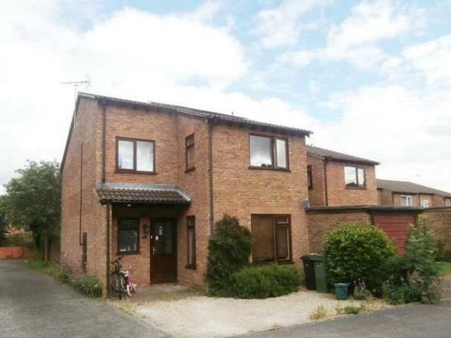 4 bedroom detached house for rent in Abingdon Oxfordshire OX14