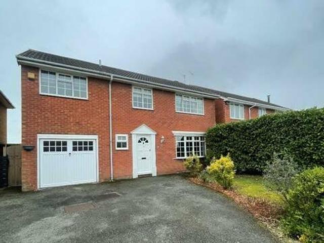 4 bedroom detached house for rent in Allangate Close CH49