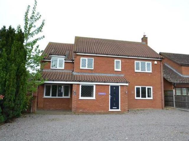 4 Bedroom Detached House For Rent In Ashill