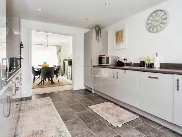 4 bedroom detached house for rent in Augustus Road, Northstowe.