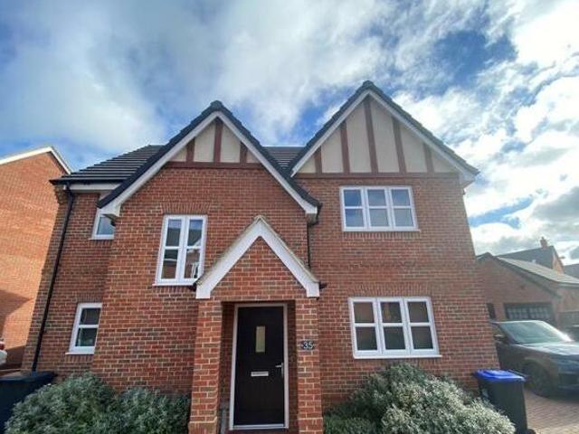 4 Bedroom Detached House For Rent In Boughton