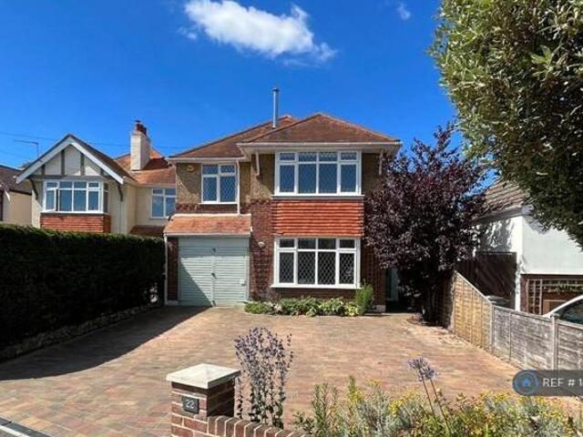 4 Bedroom Detached House For Rent In Bournemouth
