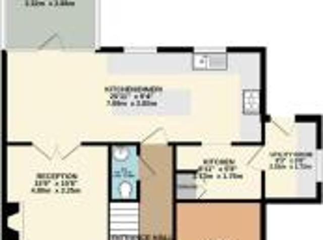 4 bedroom detached house for rent in Bobbin Lane, Lincoln, Lincolnshire, LN2