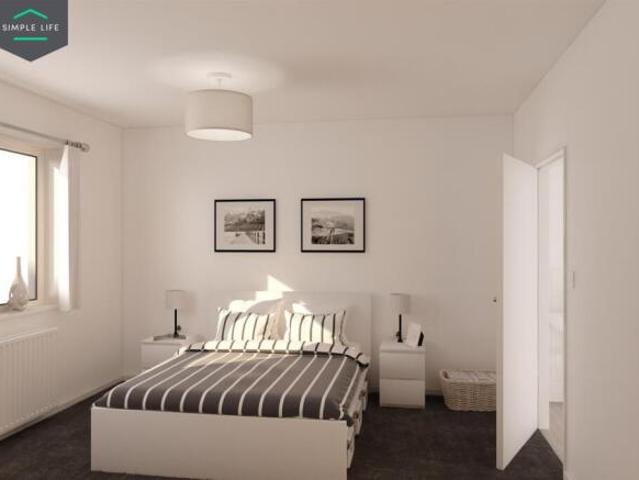 4 bedroom detached house for rent in Barden Close, Sheffield, S2