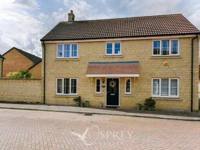 4 Bedroom Detached House For Rent In Barleythorpe