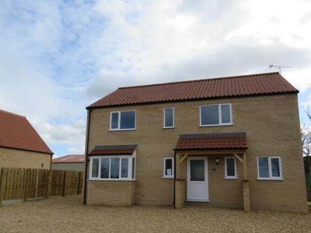 4 Bedroom Detached House For Rent In Barroway Drove
