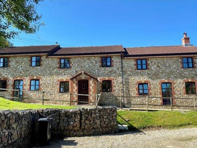 4 Bedroom Detached House For Rent In Beaminster