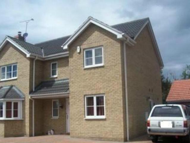 4 Bedroom Detached House For Rent In Beck Row