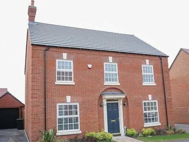 4 bedroom detached house for rent in Beedham Way Alexandra Place NG3