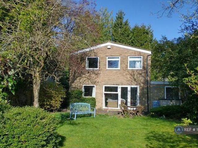 4 Bedroom Detached House For Rent In Birmingham