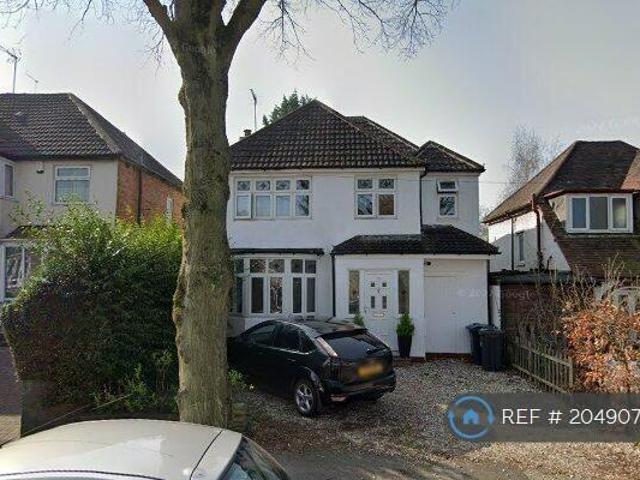 4 Bedroom Detached House For Rent In Birmingham