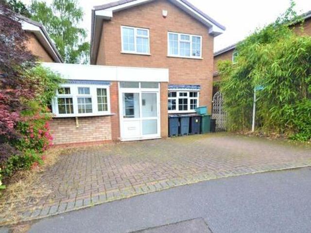 4 Bedroom Detached House For Rent In Birmingham, West Midlands