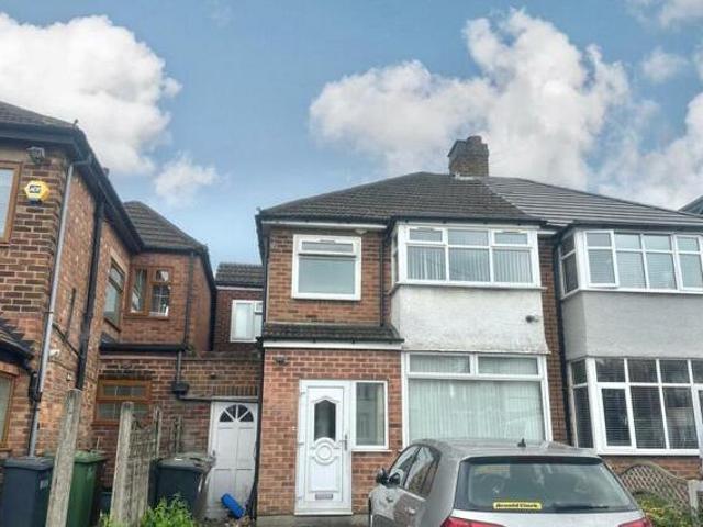 4 Bedroom Detached House For Rent In Birmingham, West Midlands