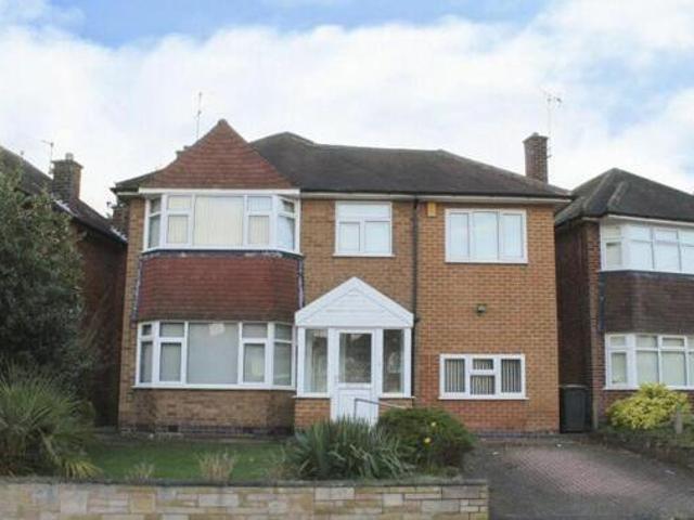 4 Bedroom Detached House For Rent In Bramcote, Nottingham