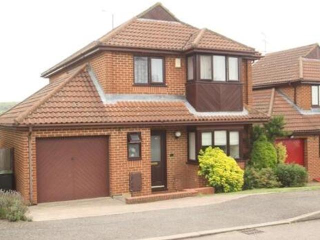 4 Bedroom Detached House For Rent In Bramingham, Luton