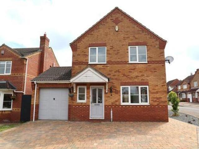 4 Bedroom Detached House For Rent In Branston