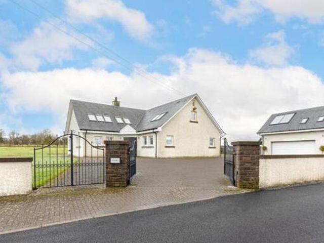 4 Bedroom Detached House For Rent In Broadfold, Auchterarder