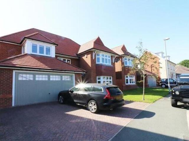 4 Bedroom Detached House For Rent In Buckshaw Village