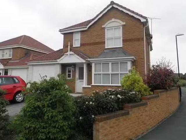 4 bedroom detached house for rent in Goodwood Drive, Wirral, C.