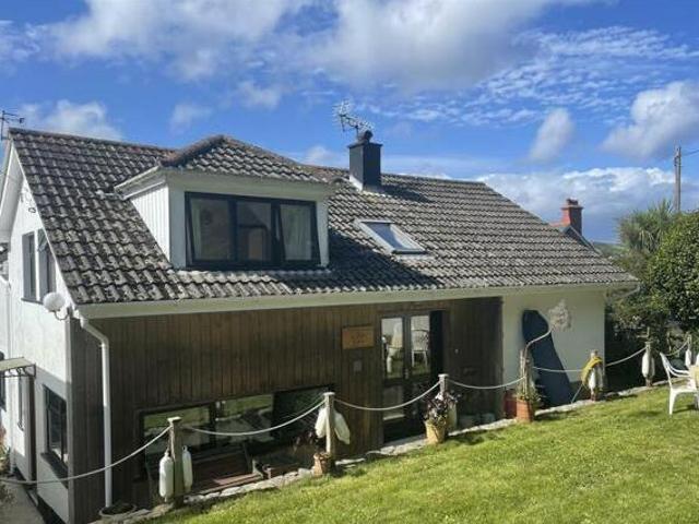 4 Bedroom Detached House For Rent In Gorran Haven