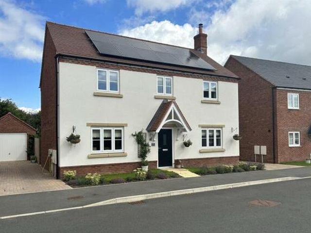 4 Bedroom Detached House For Rent In Gilmorton