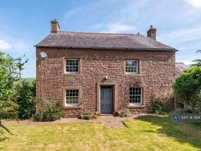 4 bedroom detached house for rent in Glassonby, Penrith, CA10