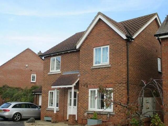 4 Bedroom Detached House For Rent In Great Cambourne