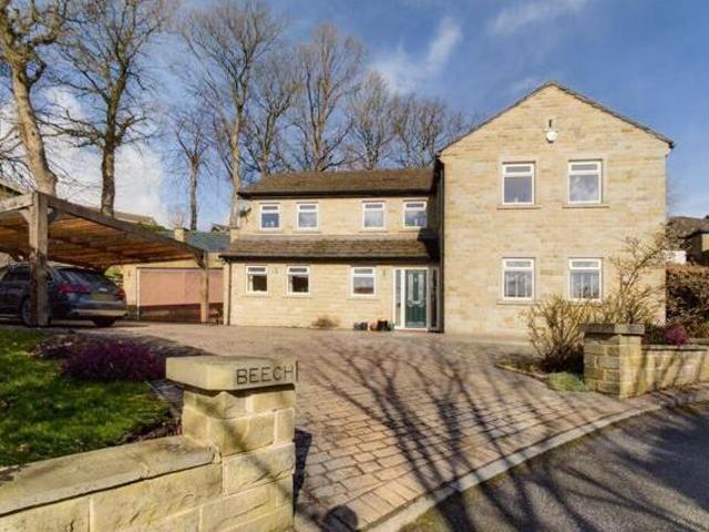 4 Bedroom Detached House For Rent In Greetland