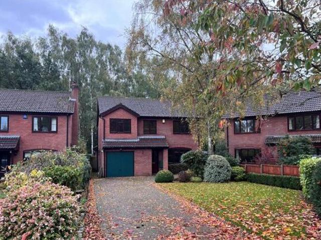 4 Bedroom Detached House For Rent In Doddington Park, Lincoln