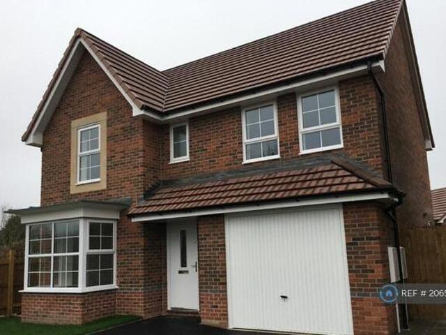 4 Bedroom Detached House For Rent In Doncaster
