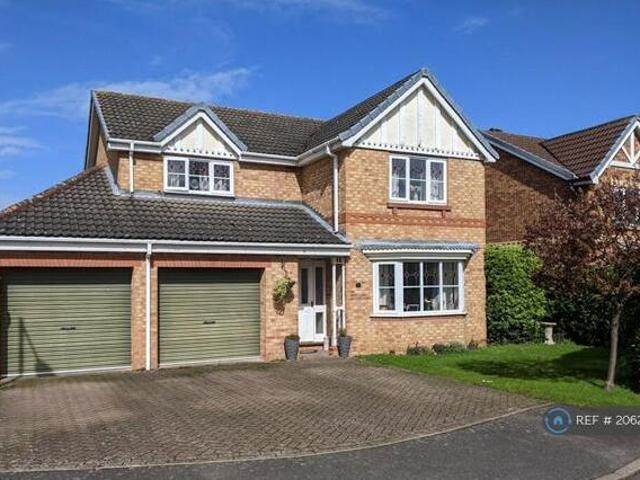 4 Bedroom Detached House For Rent In Doncaster