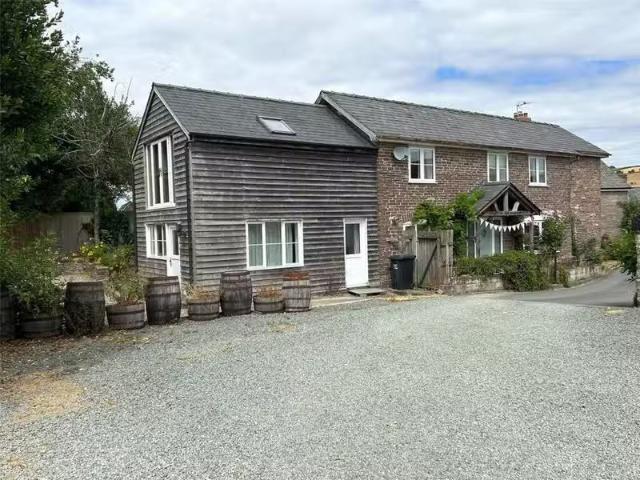 4 bedroom detached house for rent in Dorstone, Hereford, HR3