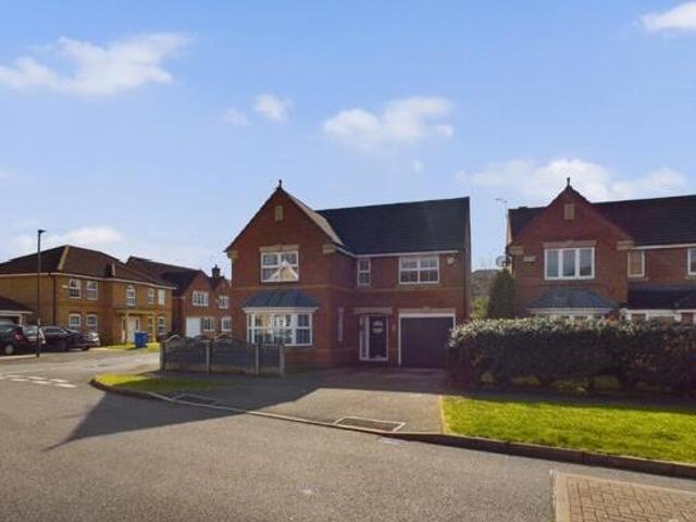 4 Bedroom Detached House For Rent In Derby, Derbyshire