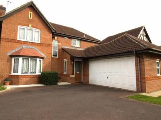 4 Bedroom Detached House For Rent In Derby, Derbyshire