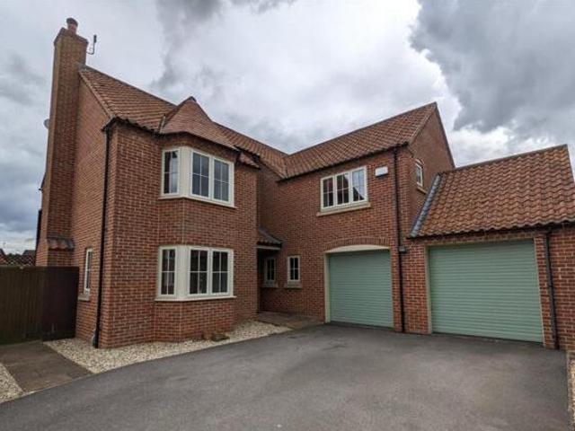 4 Bedroom Detached House For Rent In Digby, Lincoln