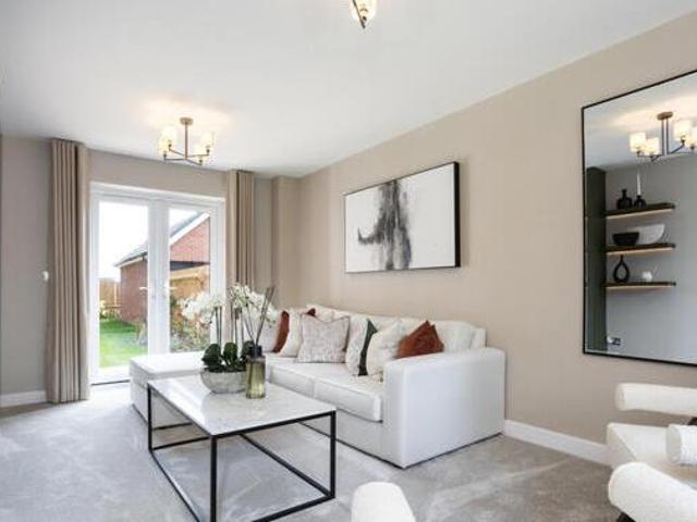 4 Bedroom Detached House For Rent In Discovery Way