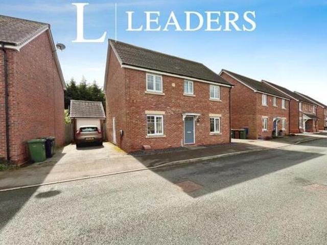 4 Bedroom Detached House For Rent In Droitwich
