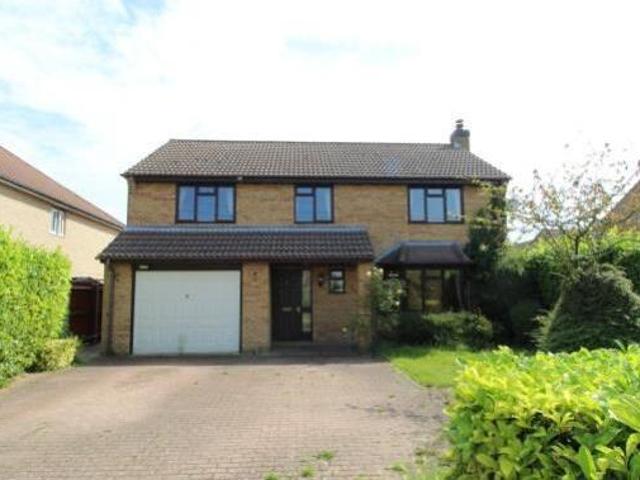 4 Bedroom Detached House For Rent In Ely, Cambs
