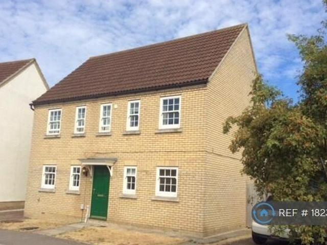 4 Bedroom Detached House For Rent In Ely
