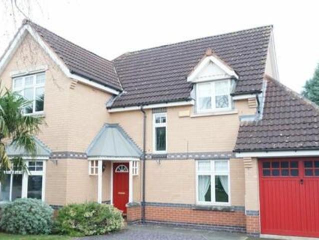 4 Bedroom Detached House For Rent In Elloughton