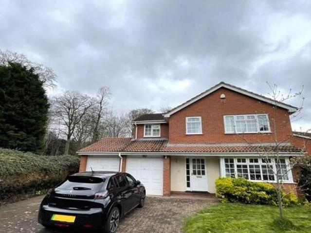 4 Bedroom Detached House For Rent In Erdington, Birmingham