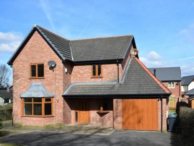 4 Bedroom Detached House For Rent In Forton, Preston