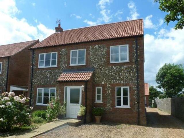 4 Bedroom Detached House For Rent In Feltwell