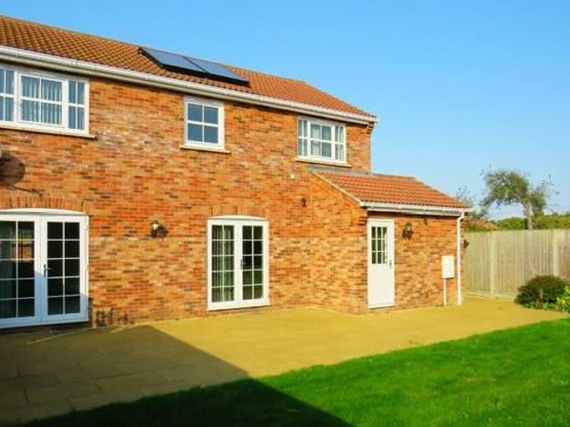 4 Bedroom Detached House For Rent In Feltwell