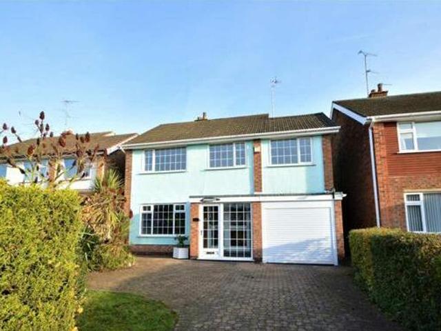 4 Bedroom Detached House For Rent In Keyworth
