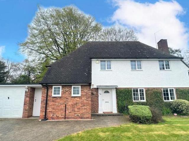4 Bedroom Detached House For Rent In Kibworth Harcourt