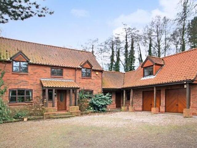 4 Bedroom Detached House For Rent In Kirklington