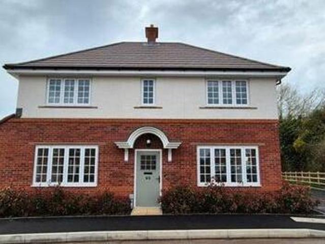 4 Bedroom Detached House For Rent In Holmer, Hereford